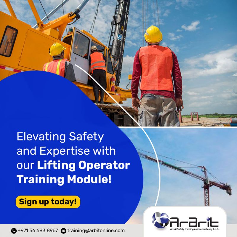 Arbrit Safety Training and Consultancy Dubai on LinkedIn: #arbrit # ... Arbrit Safety Training and Consultancy Dubai on LinkedIn: #arbrit # ...