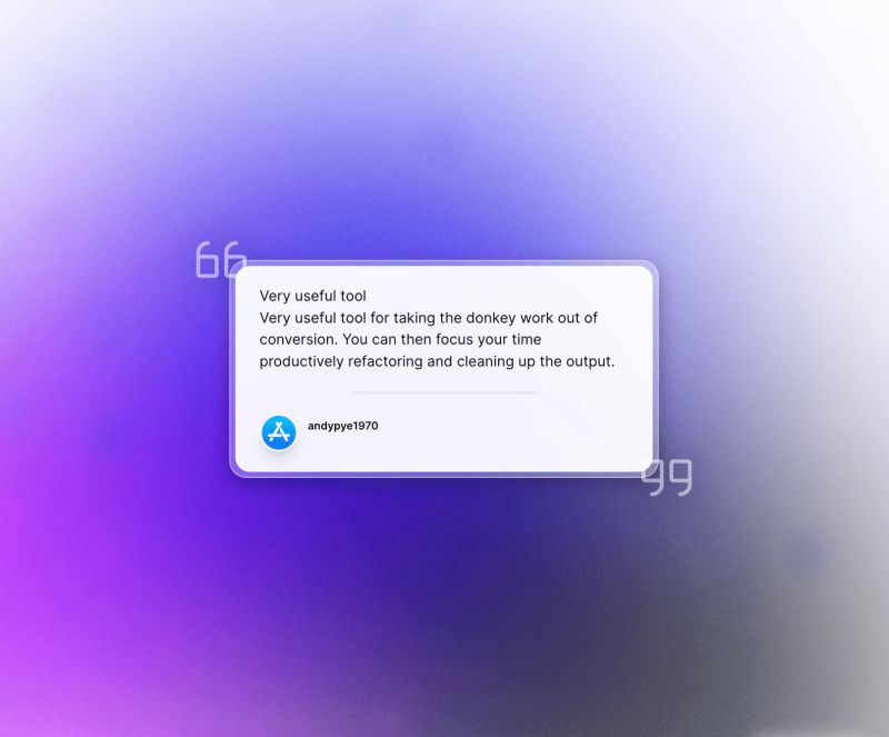 Swiftify on LinkedIn: #swiftlang #objectivec #iosdev Swiftify on LinkedIn: #swiftlang #objectivec #iosdev