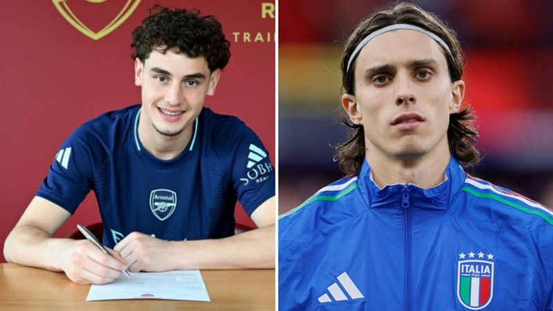 Chronicle News Today on LinkedIn: Arsenal transfer news LIVE: Edu vow ... Chronicle News Today on LinkedIn: Arsenal transfer news LIVE: Edu vow ...