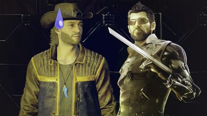 theGeek on LinkedIn: Starfield And Deus Ex Actor Has Spilled The Beans ... theGeek on LinkedIn: Starfield And Deus Ex Actor Has Spilled The Beans ...