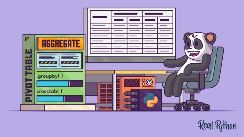 How to Create Pivot Tables With pandas – Real Python | Real Python How to Create Pivot Tables With pandas – Real Python | Real Python