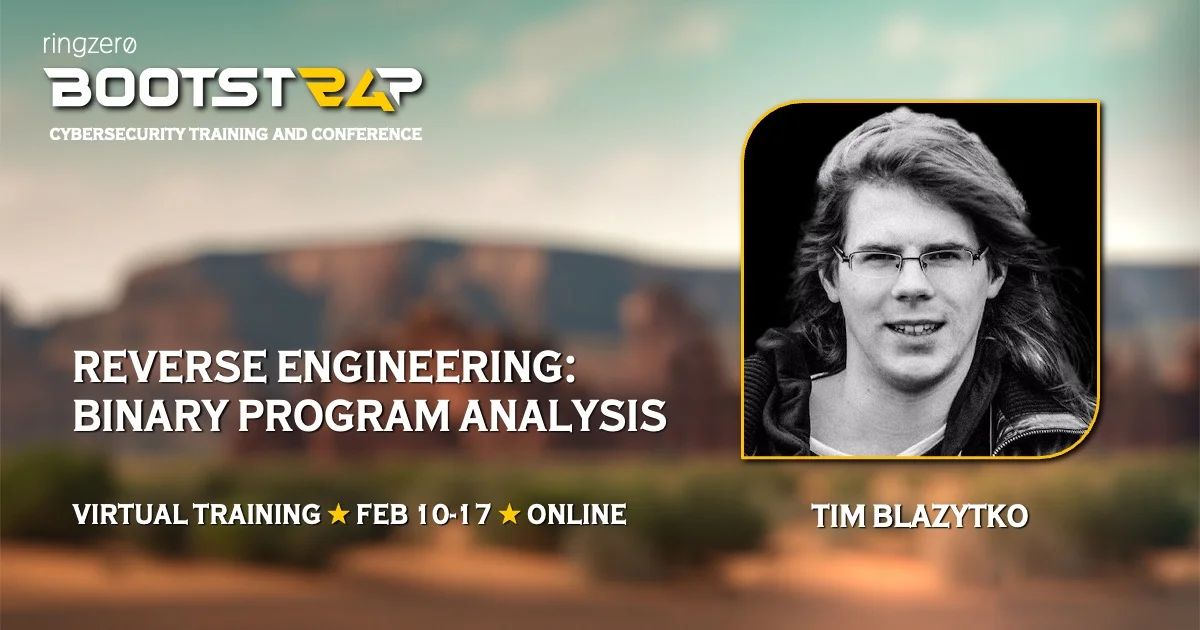 Ringzer0 Training on LinkedIn: Ringzer0 - Reverse Engineering – Binary ... Ringzer0 Training on LinkedIn: Ringzer0 - Reverse Engineering – Binary ...