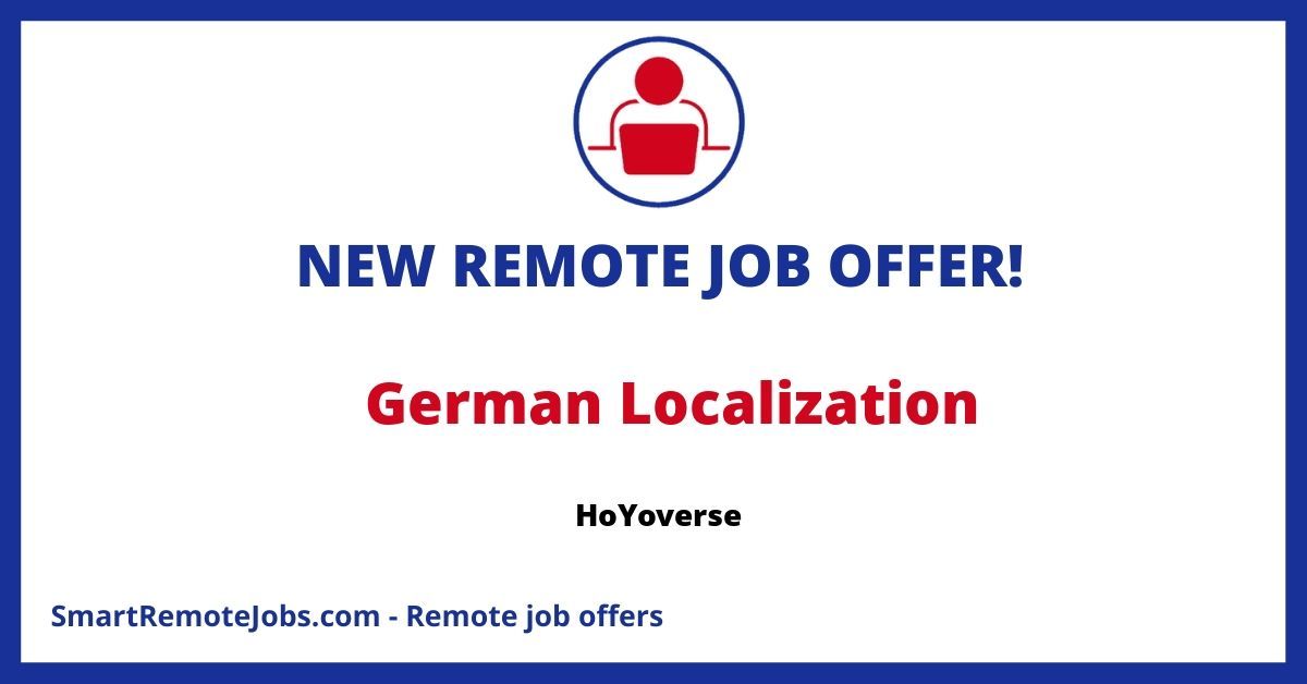 Smart Remote Jobs on LinkedIn: German Localization | Smart Remote Jobs Smart Remote Jobs on LinkedIn: German Localization | Smart Remote Jobs