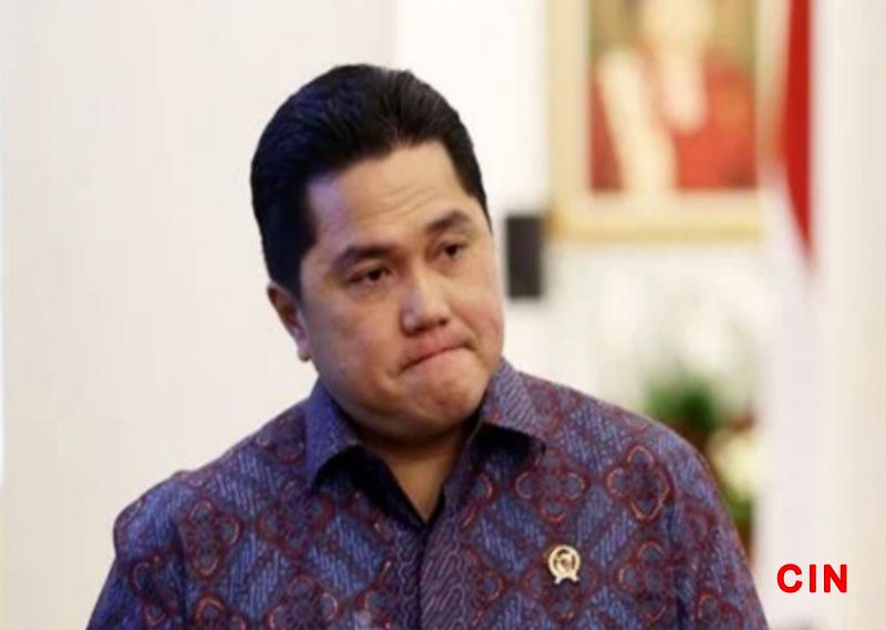 Cakrawala Indo News on LinkedIn: Erick Thohir Merombak Jajaran Direksi ... Cakrawala Indo News on LinkedIn: Erick Thohir Merombak Jajaran Direksi ...