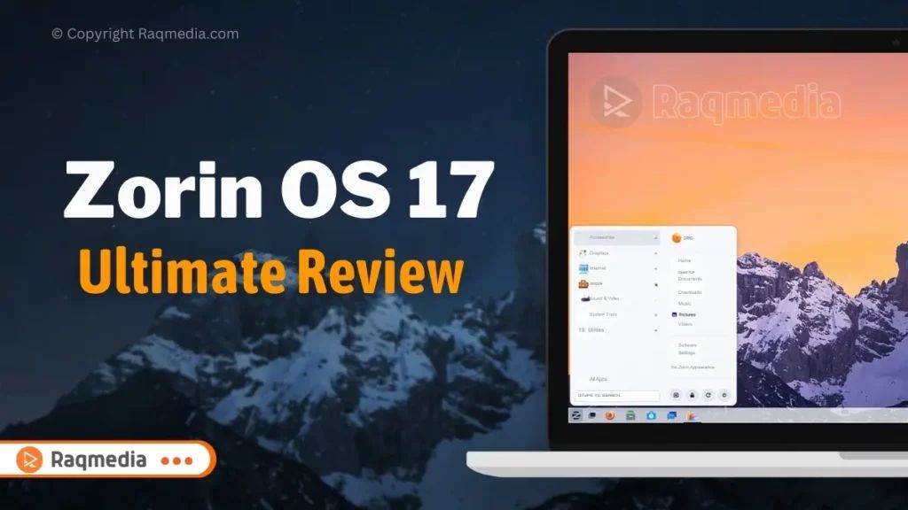 Raqmedia | Tech Simplified on LinkedIn: Zorin OS 17 Review: The ... Raqmedia | Tech Simplified on LinkedIn: Zorin OS 17 Review: The ...
