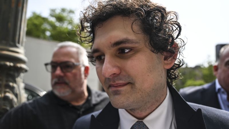 Prosecutors ask federal judge to jail Sam Bankman-Fried over witness ... Prosecutors ask federal judge to jail Sam Bankman-Fried over witness ...