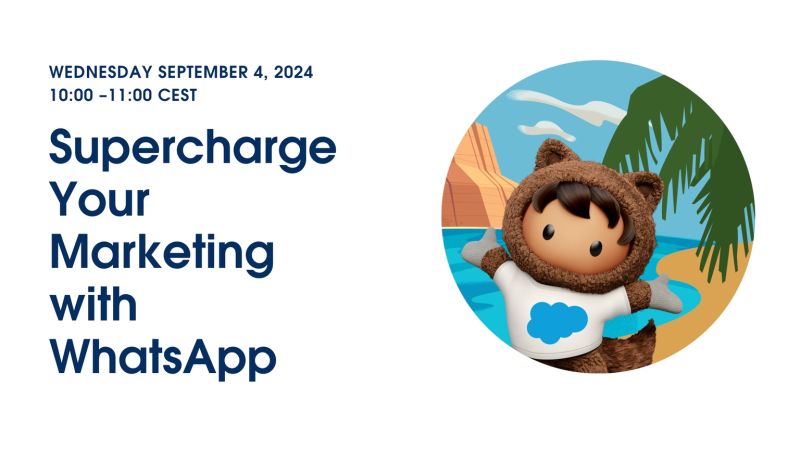 Samira Mellenbergh on LinkedIn: Supercharge Your Marketing with WhatsApp Samira Mellenbergh on LinkedIn: Supercharge Your Marketing with WhatsApp