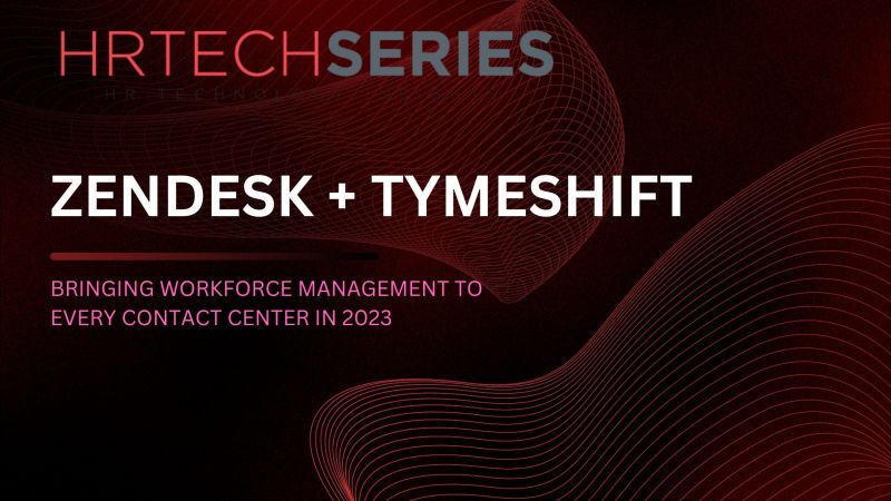 HRTech Series on LinkedIn: Zendesk Taps Full-fledged AI-powered WFM to ... HRTech Series on LinkedIn: Zendesk Taps Full-fledged AI-powered WFM to ...