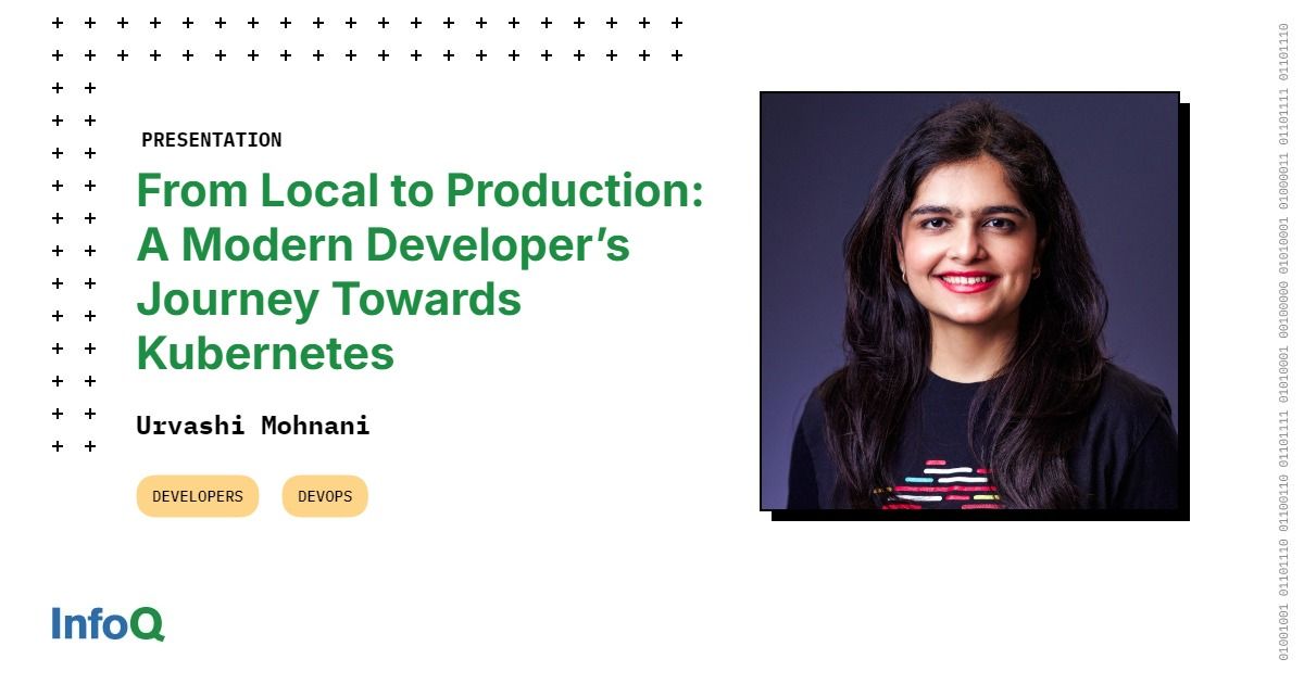 InfoQ on LinkedIn: #infoq #devops #kubernetes InfoQ on LinkedIn: #infoq #devops #kubernetes