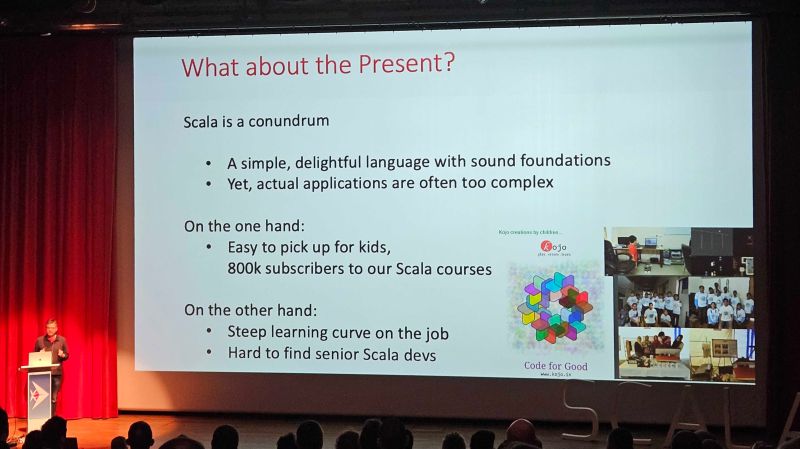 Scala Space on LinkedIn: #scala #scala3 Scala Space on LinkedIn: #scala #scala3