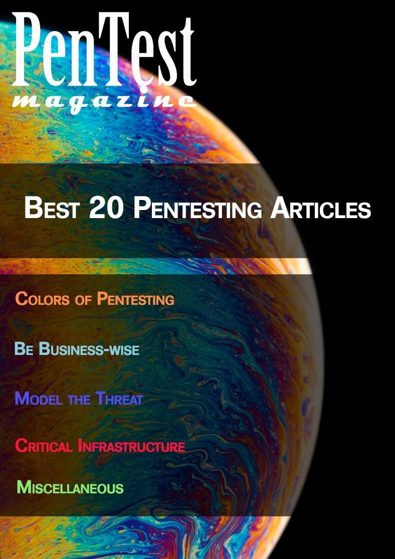 PenTest Magazine on LinkedIn: PenTest: Best 20 Pentesting Articles ... PenTest Magazine on LinkedIn: PenTest: Best 20 Pentesting Articles ...