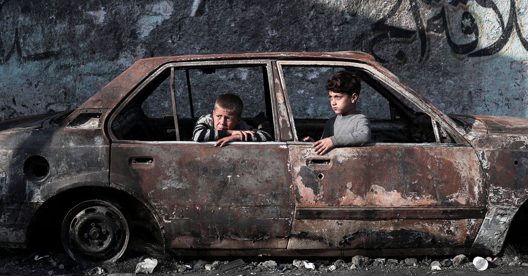 MediaSignage, Inc. on LinkedIn: As U.N. Warns of Famine in Gaza, Cease ... MediaSignage, Inc. on LinkedIn: As U.N. Warns of Famine in Gaza, Cease ...