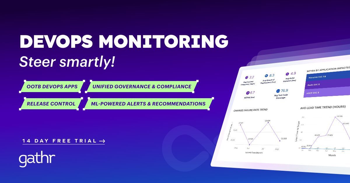 XOps apps by Gathr on LinkedIn: Devops - Xops-apps by gathr XOps apps by Gathr on LinkedIn: Devops - Xops-apps by gathr