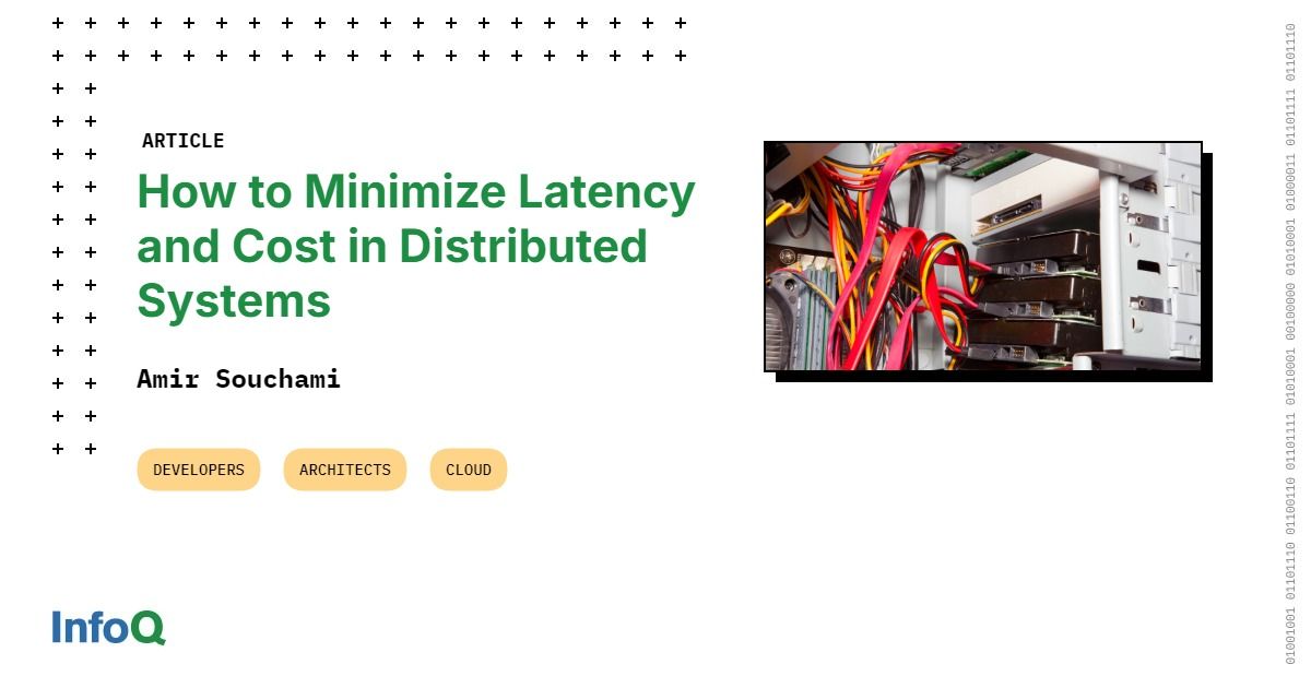 #infoq #cloudcomputing #cloudarchitecture #icymi | InfoQ #infoq #cloudcomputing #cloudarchitecture #icymi | InfoQ