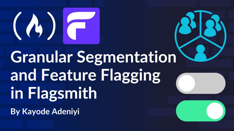 Florin Lungu on LinkedIn: How to Use Granular Segmentation with Feature ... Florin Lungu on LinkedIn: How to Use Granular Segmentation with Feature ...