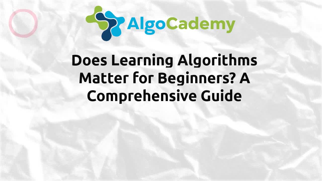 AlgoCademy on LinkedIn: #learnalgorithms #codingforbeginners # ... AlgoCademy on LinkedIn: #learnalgorithms #codingforbeginners # ...