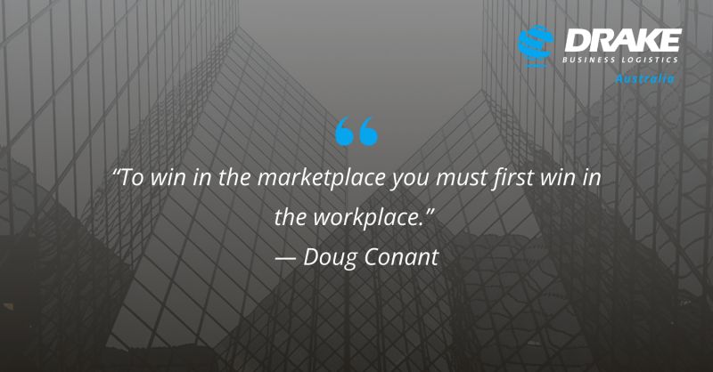 Drake Business Logistics on LinkedIn: Wednesday Motivation 💡 Doug ... Drake Business Logistics on LinkedIn: Wednesday Motivation 💡 Doug ...