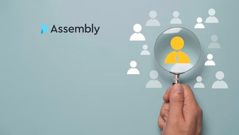 SalesTech Star on LinkedIn: Assembly Software Appoints Rob Consoli as ... SalesTech Star on LinkedIn: Assembly Software Appoints Rob Consoli as ...