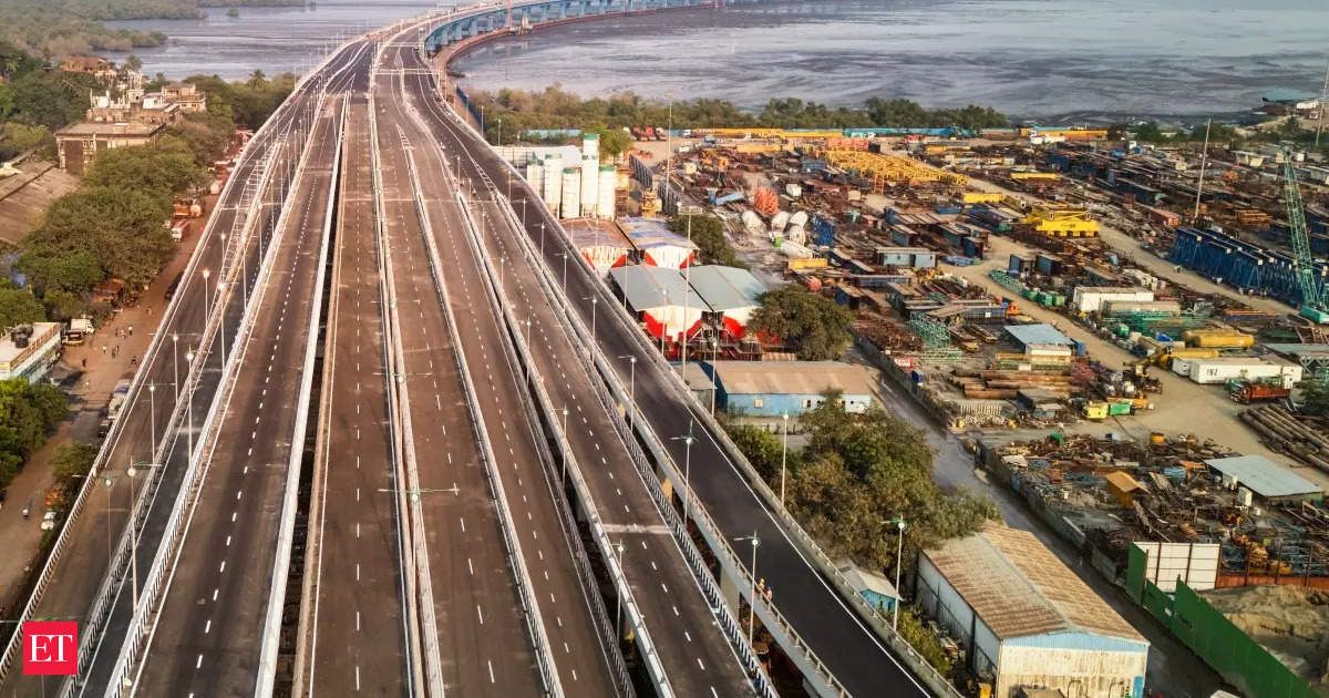 'Bridge of possibilities': Atal Setu project head hails India's longest ... 'Bridge of possibilities': Atal Setu project head hails India's longest ...