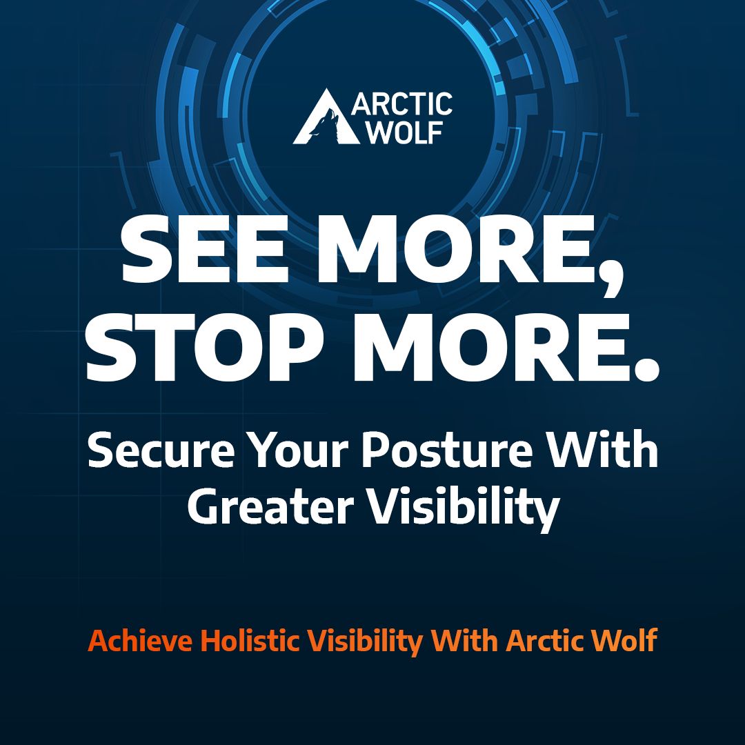 Jarno Seilola on LinkedIn: Holistic Visibility - Arctic Wolf Jarno Seilola on LinkedIn: Holistic Visibility - Arctic Wolf