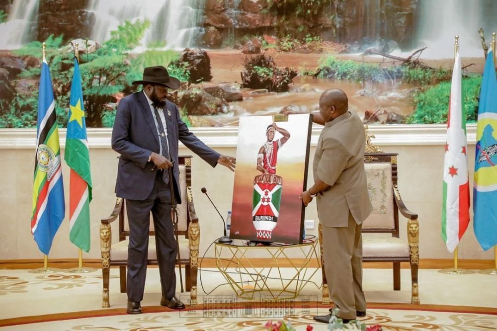 The New Times (Rwanda) on LinkedIn: Kiir’s trip reaffirms commitment to ... The New Times (Rwanda) on LinkedIn: Kiir’s trip reaffirms commitment to ...