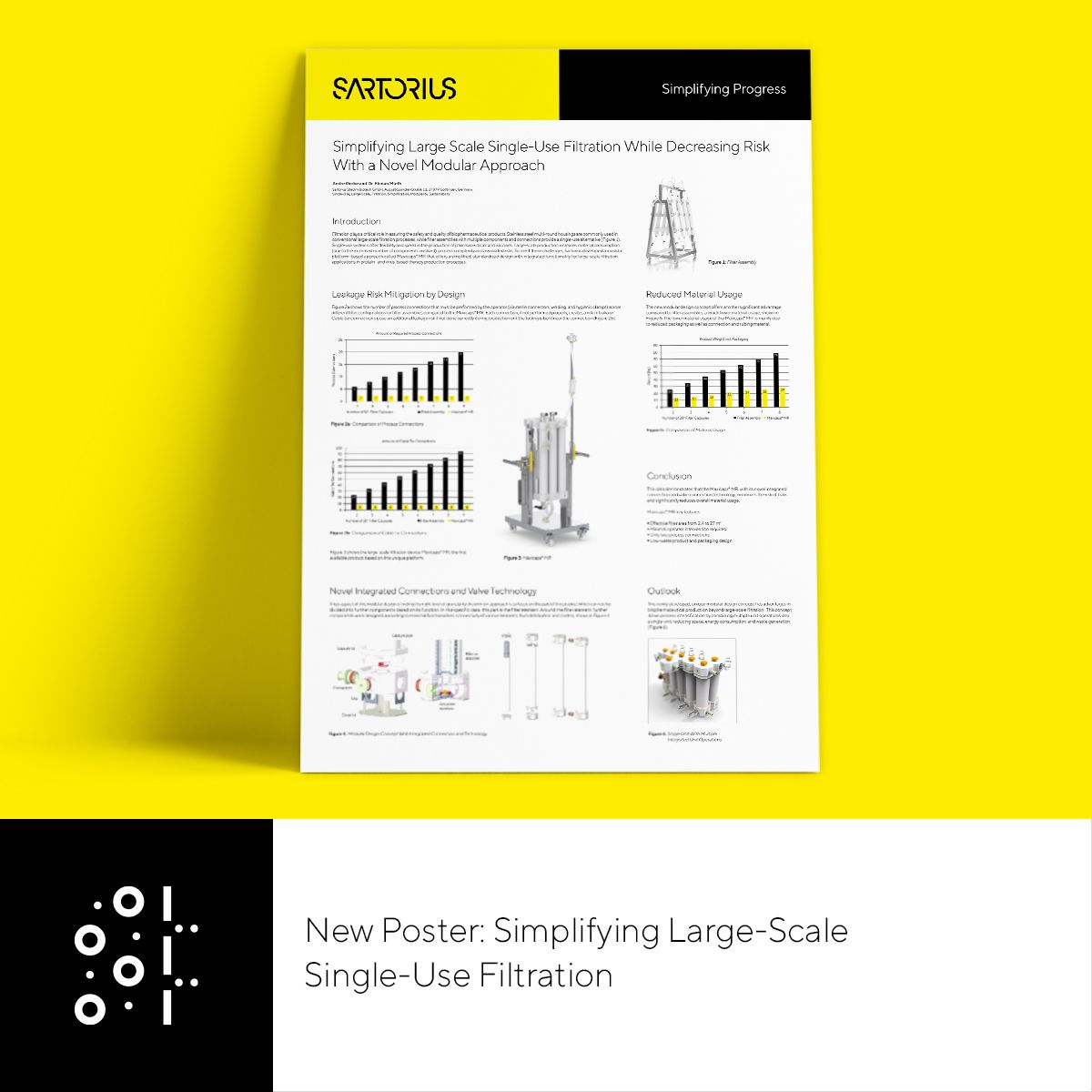 Sartorius Stedim Biotech on LinkedIn: Simplifying Large Scale Single ... Sartorius Stedim Biotech on LinkedIn: Simplifying Large Scale Single ...