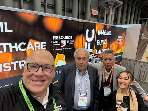Kevin Frydryk on LinkedIn: #nrf #nrf2025 #resourcelabelgroup #rfid Kevin Frydryk on LinkedIn: #nrf #nrf2025 #resourcelabelgroup #rfid