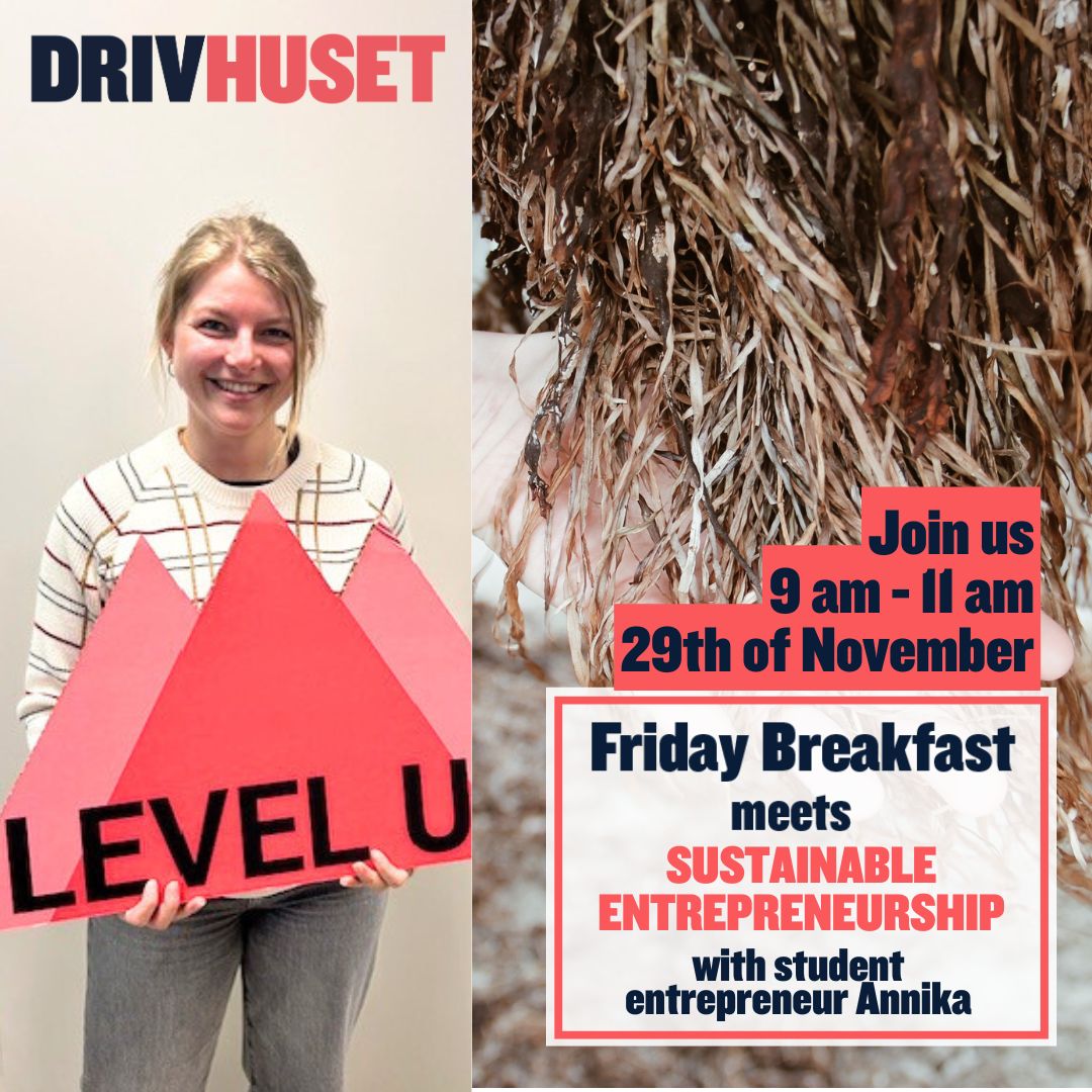 Drivhuset Malmö on LinkedIn: 🌟 Calling all students with ideas! 🌟 Join ... Drivhuset Malmö on LinkedIn: 🌟 Calling all students with ideas! 🌟 Join ...