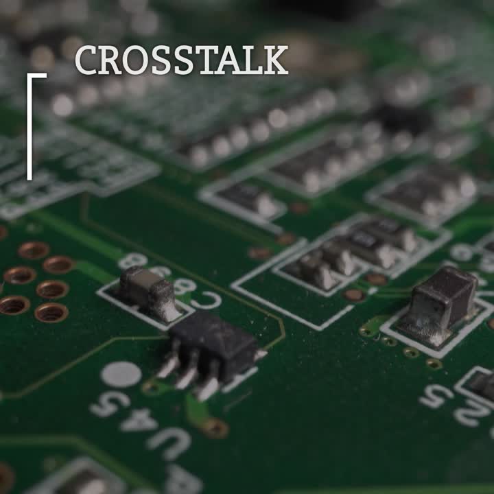 How crosstalk affects signal integrity | Shailesh Tambatkar posted on ... How crosstalk affects signal integrity | Shailesh Tambatkar posted on ...