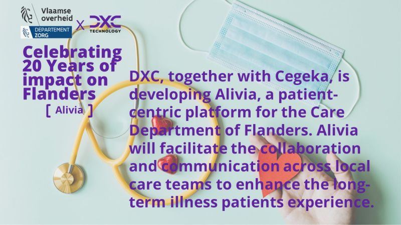 For the past 20 years, DXC Technology BENELUX has been delivering key ... For the past 20 years, DXC Technology BENELUX has been delivering key ...