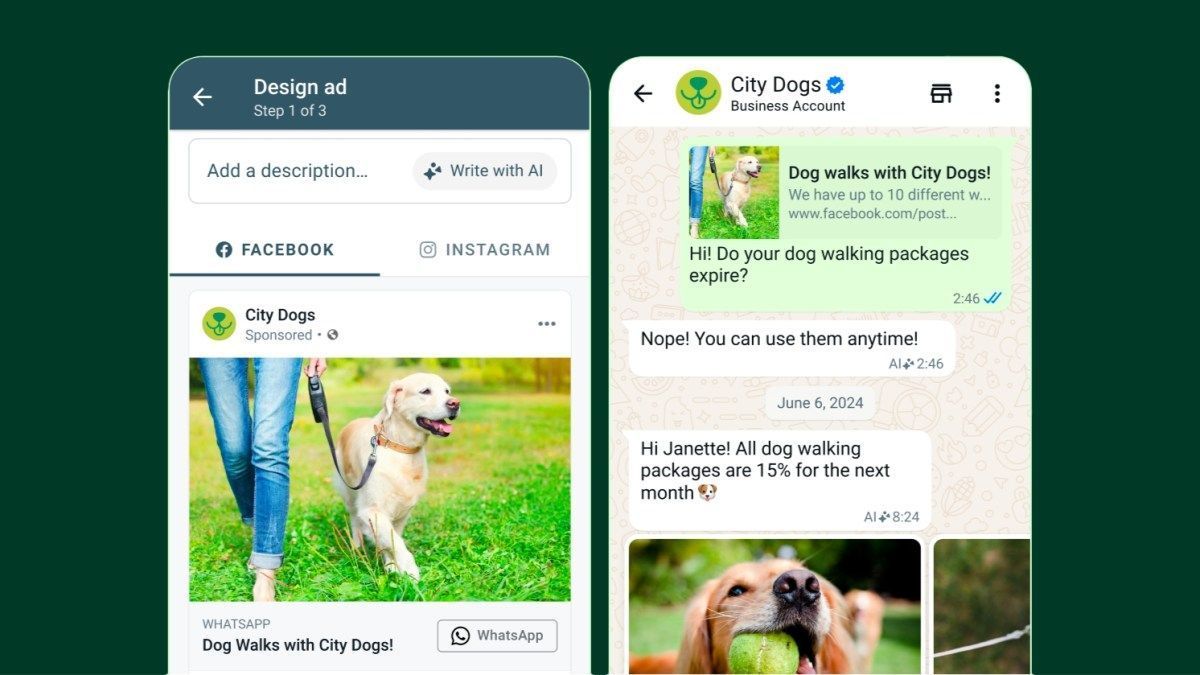 Andrei Botezatu on LinkedIn: Meta adds AI-powered features to WhatsApp ... Andrei Botezatu on LinkedIn: Meta adds AI-powered features to WhatsApp ...