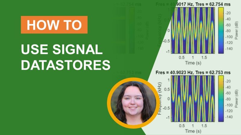 How to Use Signal Datastores | Eva Pelster How to Use Signal Datastores | Eva Pelster