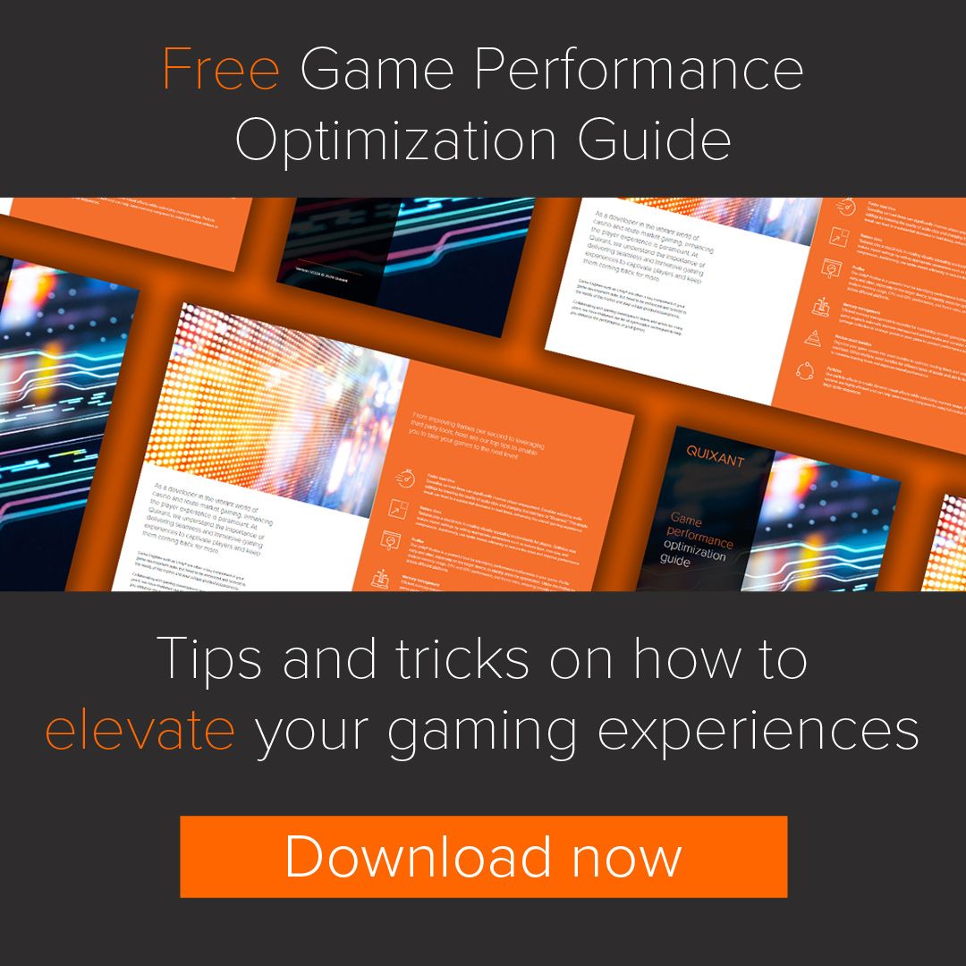 Quixant on LinkedIn: Elevate your game performance: Download our ... Quixant on LinkedIn: Elevate your game performance: Download our ...