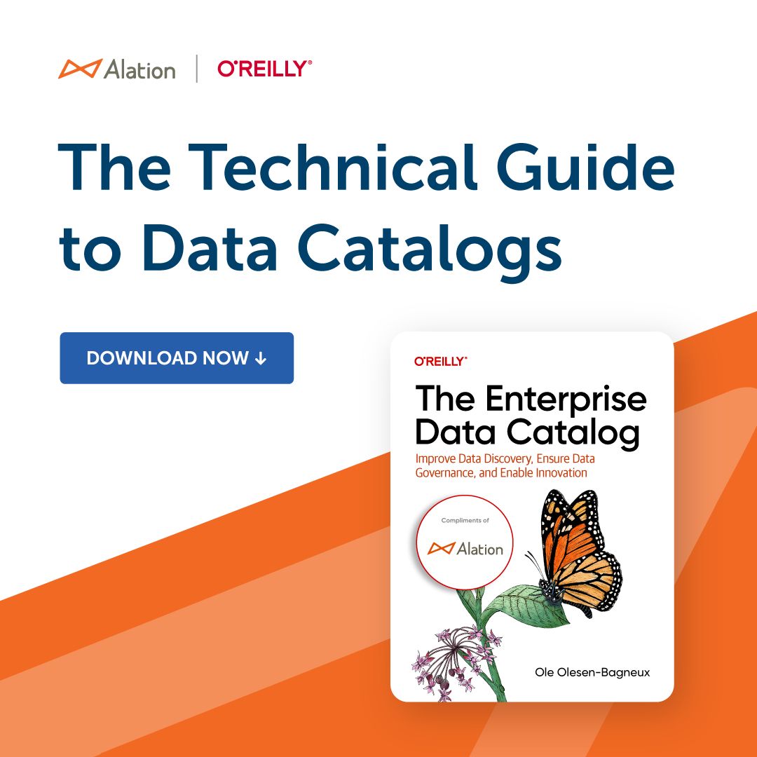 Alation on LinkedIn: Enterprise Data Catalog | Alation Alation on LinkedIn: Enterprise Data Catalog | Alation