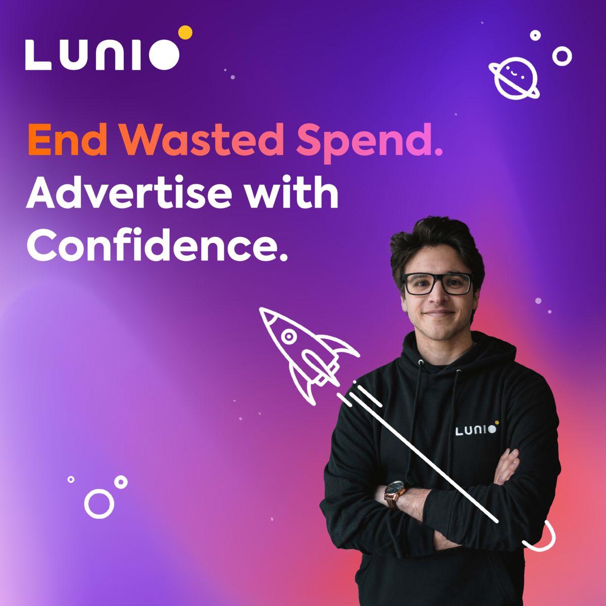 Lunio on LinkedIn: Ad traffic verification and protection - powered by ... Lunio on LinkedIn: Ad traffic verification and protection - powered by ...