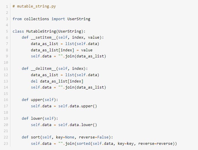 Real Python on LinkedIn: #python Real Python on LinkedIn: #python
