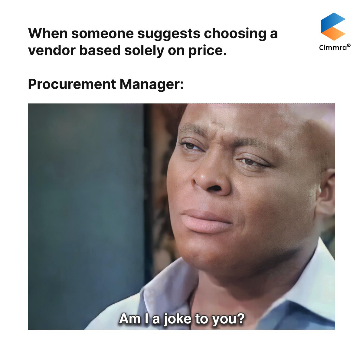 Cimmra Software on LinkedIn: Balancing cost and quality in procurement ... Cimmra Software on LinkedIn: Balancing cost and quality in procurement ...