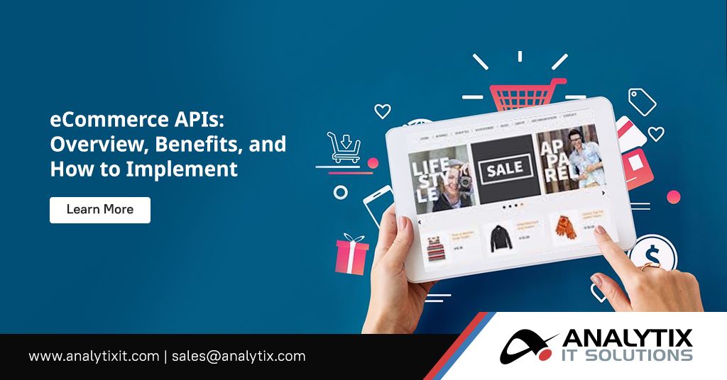 eCommerce APIs: Overview, Benefits, and How to Implement | Mayank Dabhi eCommerce APIs: Overview, Benefits, and How to Implement | Mayank Dabhi