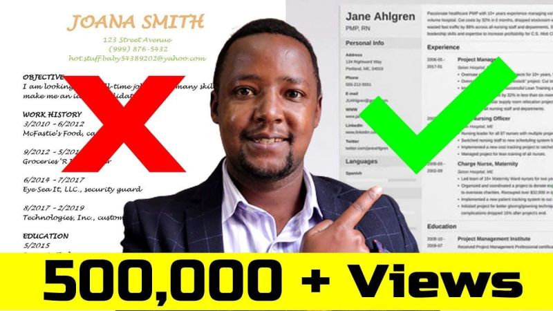 Daniel Mutuku on LinkedIn: How to Write a CV in 2024 - CV writing tips ... Daniel Mutuku on LinkedIn: How to Write a CV in 2024 - CV writing tips ...