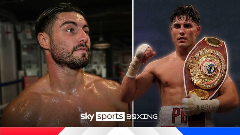 Sanal Kappakkuth on LinkedIn: Anthony Joshua vs Daniel Dubois undercard ... Sanal Kappakkuth on LinkedIn: Anthony Joshua vs Daniel Dubois undercard ...