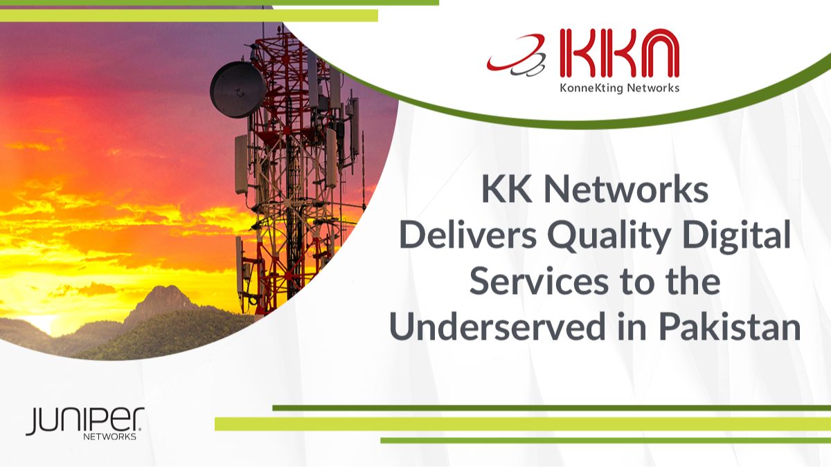 Aishwarya Mishra on LinkedIn: KK Networks Case Study | Juniper Networks US Aishwarya Mishra on LinkedIn: KK Networks Case Study | Juniper Networks US