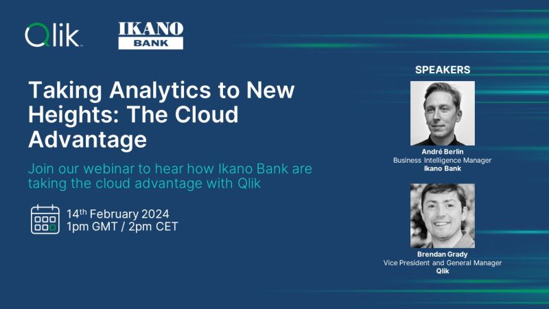 Taking Analytics to New Heights: The Cloud Advantage | Joseph Ibrahim Taking Analytics to New Heights: The Cloud Advantage | Joseph Ibrahim