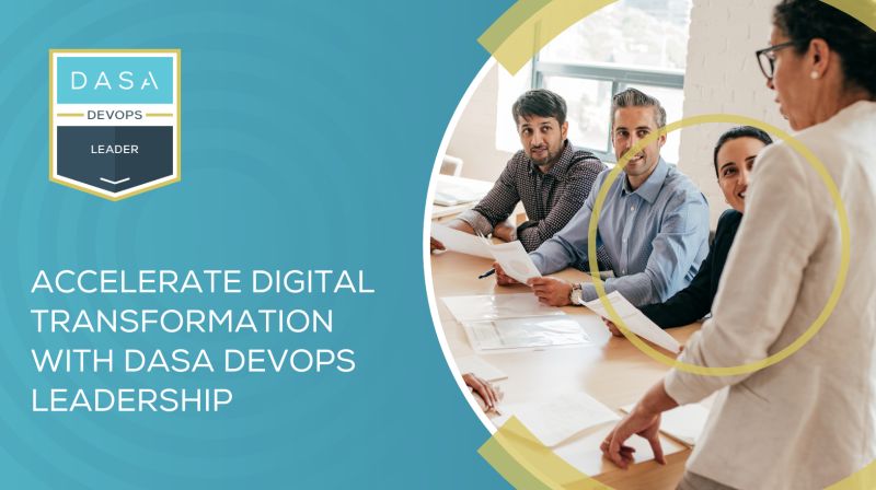 Discover how the DASA DevOps Leader certification can equip you with ... Discover how the DASA DevOps Leader certification can equip you with ...