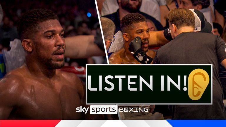 Sanal Kappakkuth on LinkedIn: Anthony Joshua vs Daniel Dubois: Could ... Sanal Kappakkuth on LinkedIn: Anthony Joshua vs Daniel Dubois: Could ...