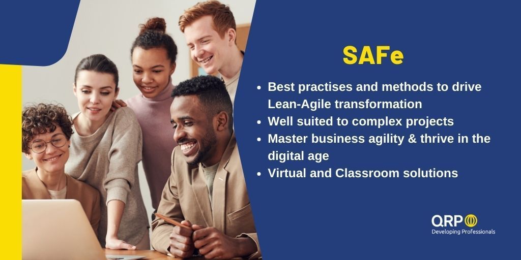 QRP International on LinkedIn: SAFe Certification Scaled Agile ... QRP International on LinkedIn: SAFe Certification Scaled Agile ...