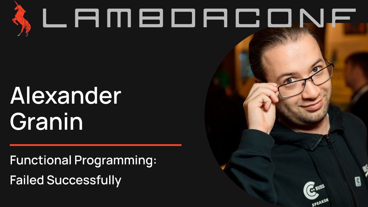 Ziverge on LinkedIn: #lambdaconf2024 #haskell #scala #clojure #erlang # ... Ziverge on LinkedIn: #lambdaconf2024 #haskell #scala #clojure #erlang # ...