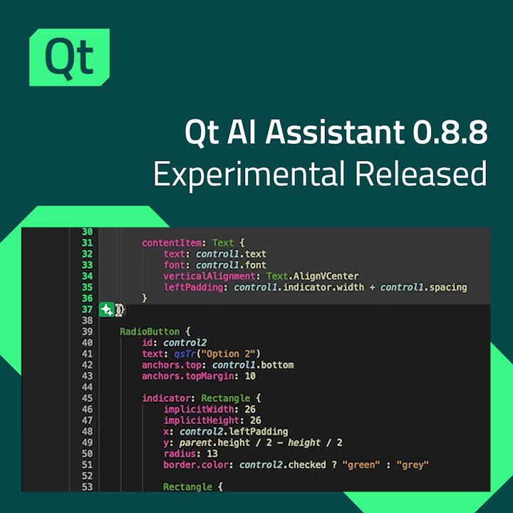Qt Group on LinkedIn: #qtdev #ai #artificialintelligence #llm # ... Qt Group on LinkedIn: #qtdev #ai #artificialintelligence #llm # ...