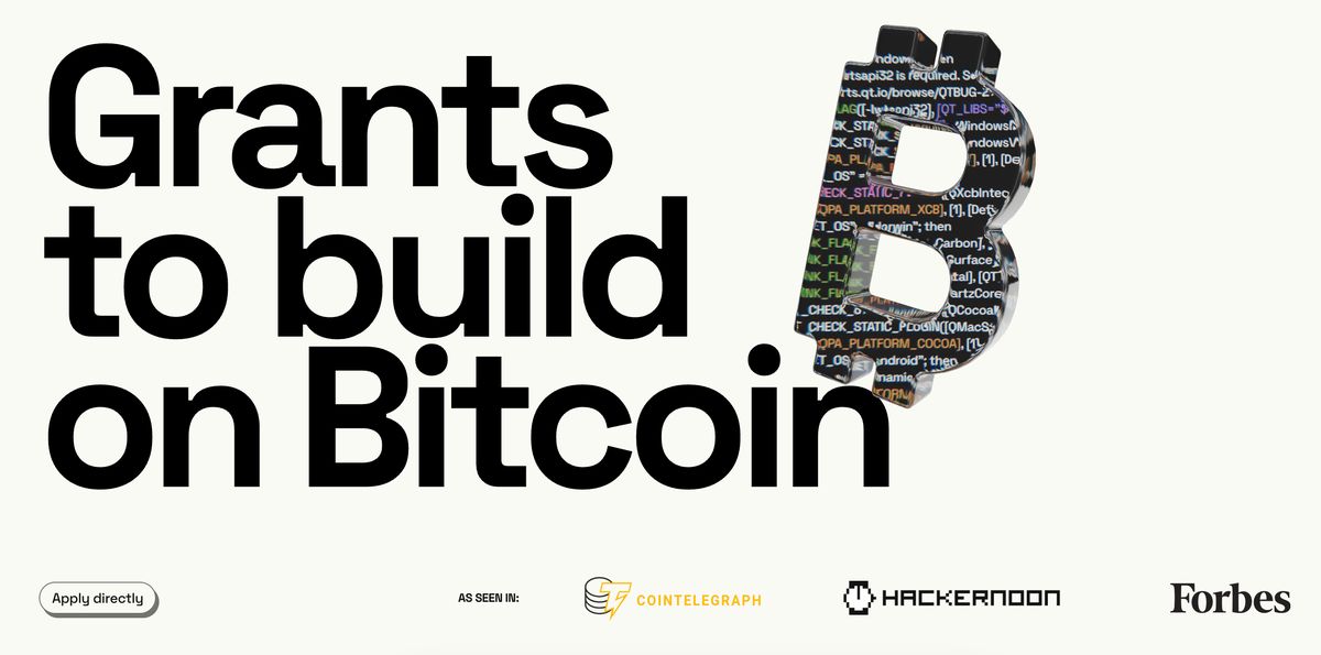 Ricardo Castro on LinkedIn: Grants to build on Bitcoin - RootstockLabs Ricardo Castro on LinkedIn: Grants to build on Bitcoin - RootstockLabs
