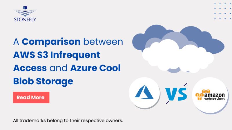 Learn about AWS S3-IA vs. Azure Cool Blob | StoneFly, Inc. posted on ... Learn about AWS S3-IA vs. Azure Cool Blob | StoneFly, Inc. posted on ...