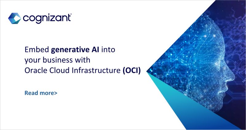 Sajan Thomas Abraham on LinkedIn: Oracle to Deliver Powerful and Secure ... Sajan Thomas Abraham on LinkedIn: Oracle to Deliver Powerful and Secure ...